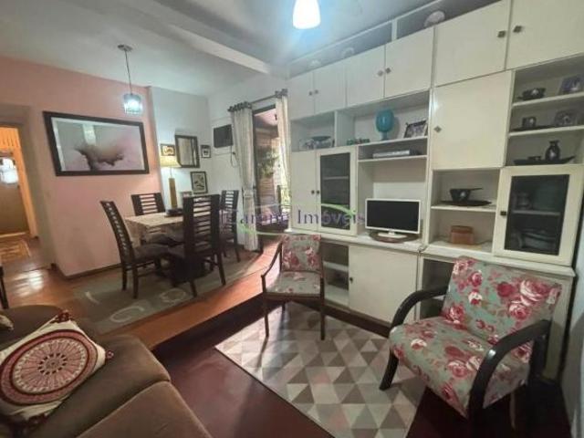 Apartamento a venda com 2 quartos 1 suíte e lazer a venda a poucos metros da quadra da Praia da A