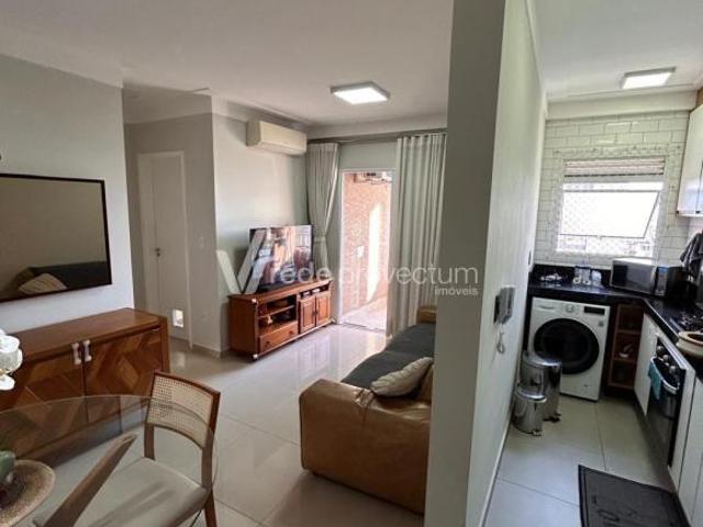 Apartamento à Venda com 2 Quartos 1 Suíte e Varanda Gourmet em Hortolândia/SP