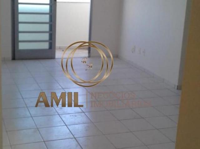 Apartamento a Venda com 2 quartos, 1 suíte e 1 garagem coberta no Jardim Mariana II em São José dos