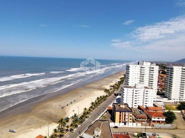 Apartamento a venda com 2 quartos, 1 suite e 1 vaga em mongagua Jd. Praia Grande SP!