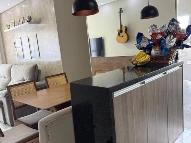 Apartamento á venda com 2 Quartos, 1 Suíte e 1 Vaga no Viva mais Barueri