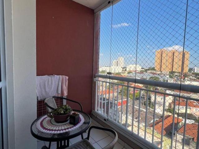 Apartamento á venda com 2 quartos 1 suíte e 1 vaga no Butantã. FL64