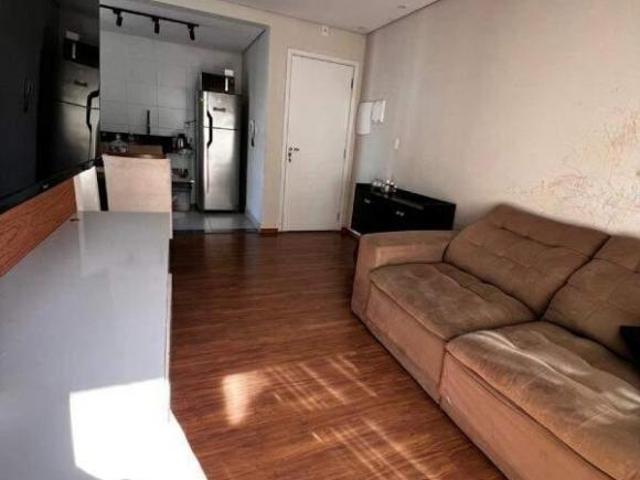 Apartamento à venda com 2 quartos 1 suíte e 1 vaga no Condomínio Maestro em Santa Bárbara d&apos Oeste