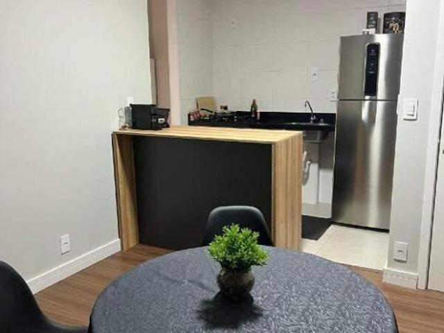 Apartamento à venda com 2 quartos 1 suíte e 1 vaga no Residencial Next em Santa Bárbara d&apos Oeste