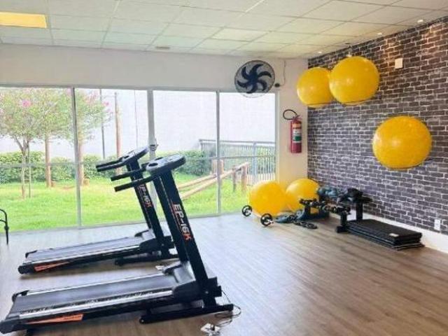 Apartamento à venda com 2 quartos 1 suíte e 2 vagas no Condomínio Kairós em Santa Bárbara d&apos Oeste