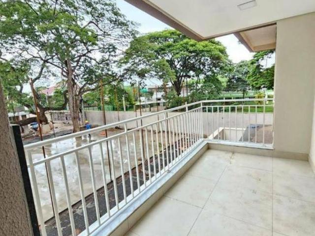 Apartamento a venda com 2 quartos 1 suite eco vila santa margarida