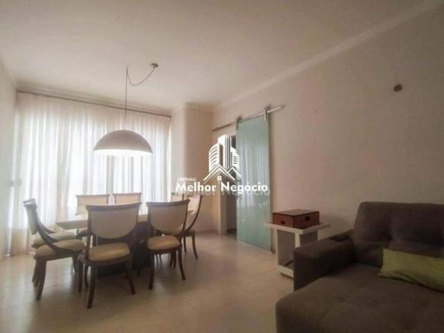 Apartamento à venda com 2 quartos, 1 suíte, em Americana, SP