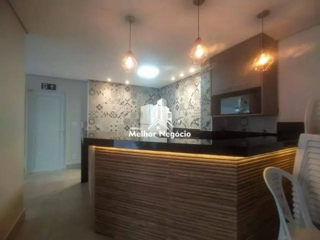 Apartamento à venda com 2 quartos, 1 suíte, em Americana, SP