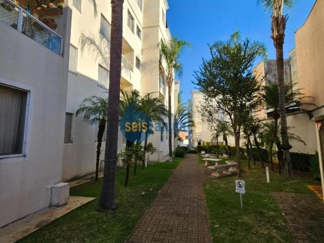 Apartamento à venda com 2 quartos, 1 suíte em Americana/SP