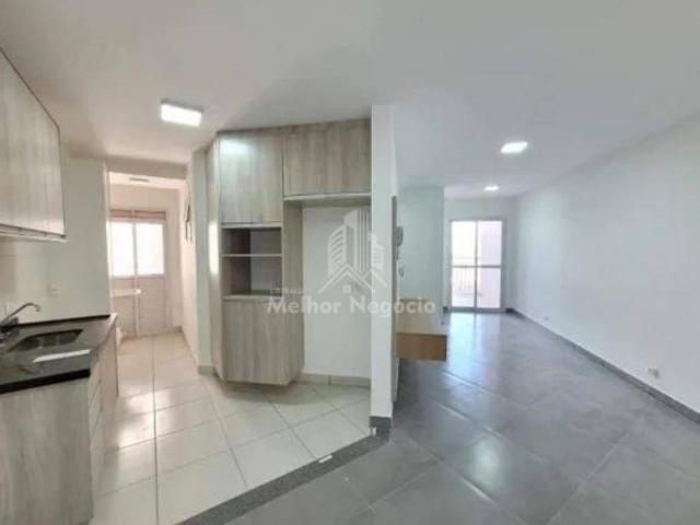 Apartamento à venda com 2 quartos 1 suíte em Piracicaba/SP