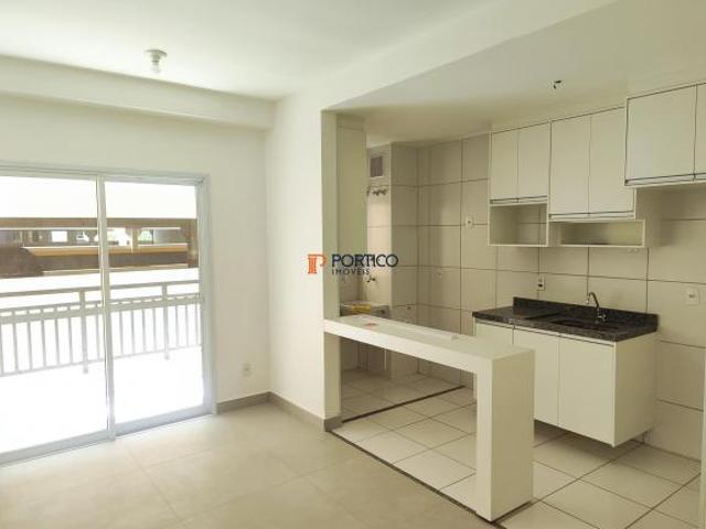 Apartamento à venda com 2 quartos 1 suíte no cond. Cittá de Modena em Paulínia