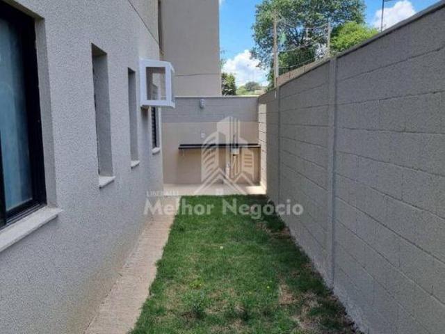 Apartamento à venda com 2 quartos 1 suíte no Condomínio Una Proença Jardim Guarani, Campinas S
