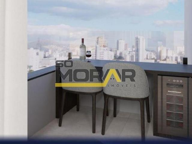 Apartamento a venda com 2 quartos 1 suite ou 2 suites no Barroca, Belo Horizonte / MG