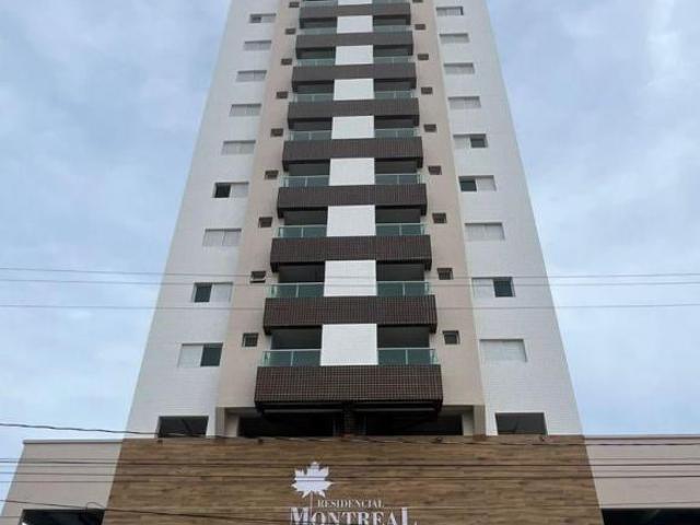 Apartamento à Venda com 2 quartos, 2 banheiros, 1 vaga e 68m²,383 mil Mongagua