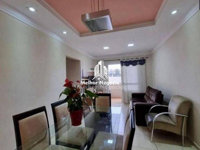 Apartamento à venda com 2 quartos, 2 Banheiros 1 suite, Condomínio Santa Claudina localizado n
