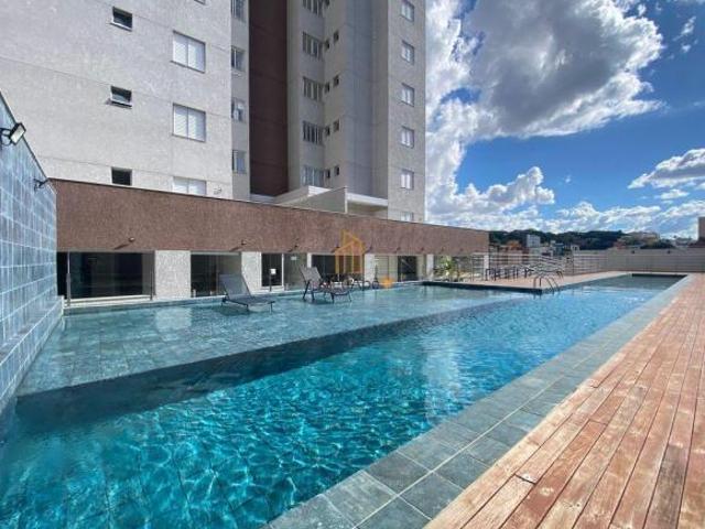 Apartamento à Venda com 2 quartos, 2 banheiros, 2 vagas e 50m²