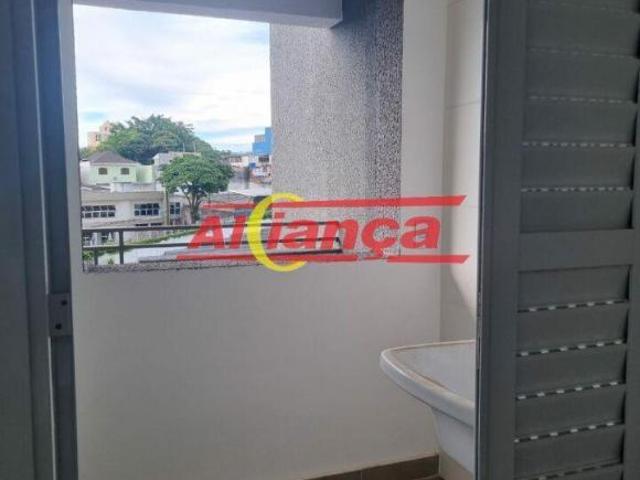 Apartamento à venda com 2 quartos, 2 Banheiros, 56,00m² Vila Rosália Guarulhos/SP