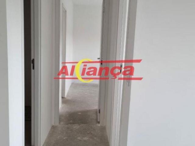 Apartamento à venda com 2 quartos, 2 Banheiros, 59,00m² Vila Rosália Guarulhos/SP