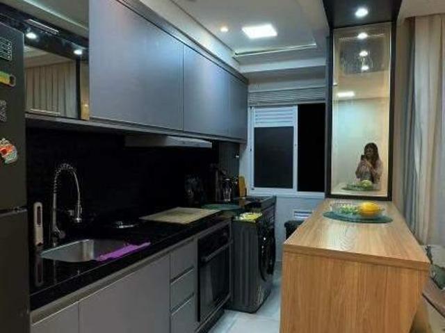 Apartamento à venda com 2 quartos 2 suítes e 1 vaga no Residencial Imagine em Santa Bárbara d&apos Oest