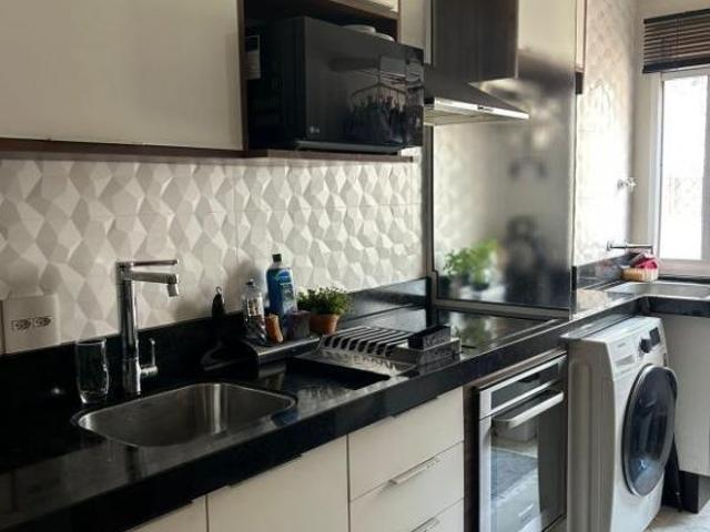 Apartamento à venda com 2 quartos 2 suítes e 1 vaga no Residencial Liberty Garden em Santa Bárbara