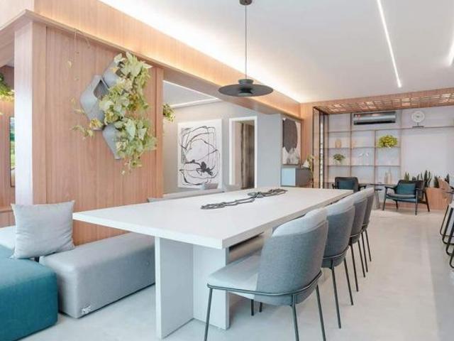 Apartamento à venda com 2 quartos 2 suítes e 3 vagas no Signa Residence em Americana
