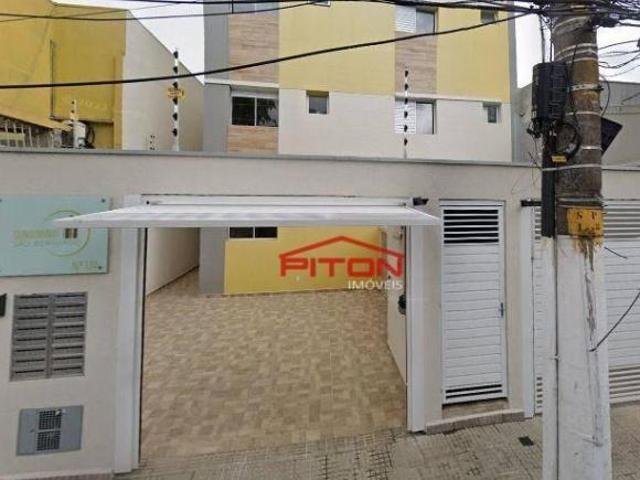 Apartamento a venda com 2 quartos, 32 m² por R$ 379.999 Tatuapé São Paulo/SP