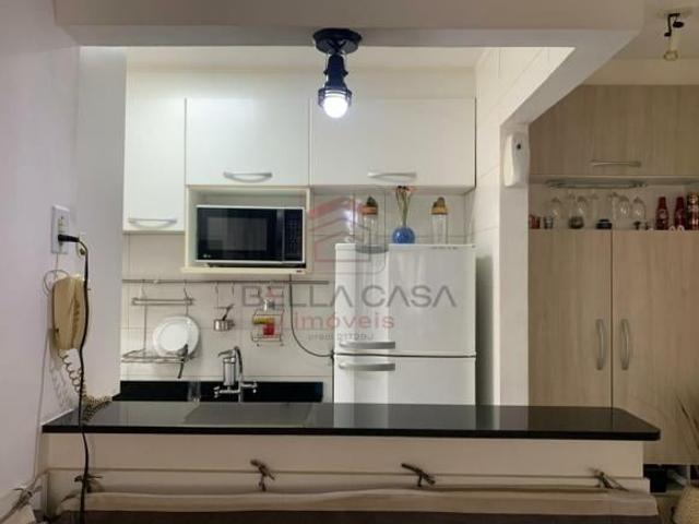 Apartamento a venda com 2 quartos