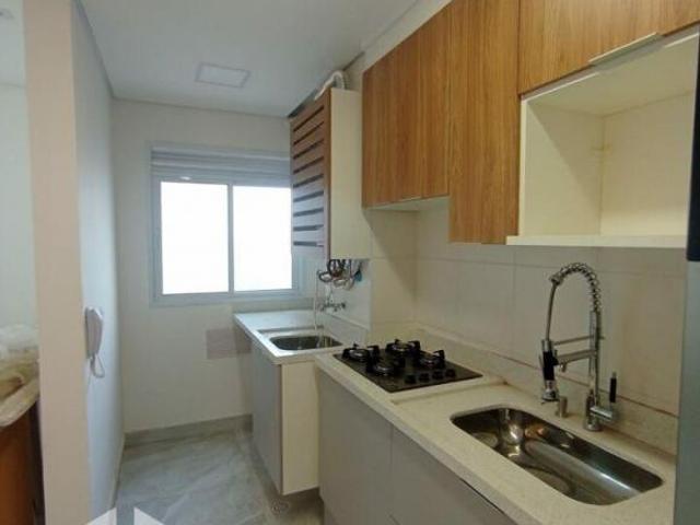 Apartamento à venda com 2 quartos, 37 m² Mooca