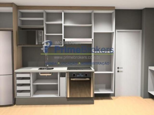Apartamento á venda com 2 quartos, 38m² Vista livre definitiva Jabaquara São Paulo