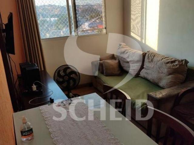 Apartamento a venda com 2 quartos