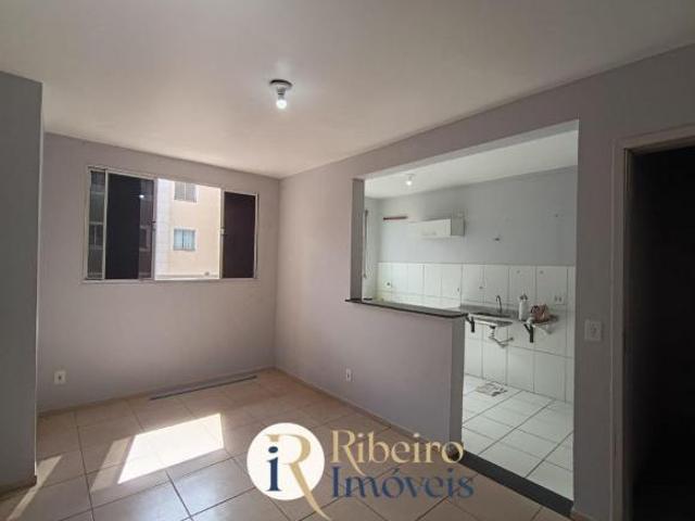 Apartamento à venda, com 2 quartos, 42m² Parque Esplanada II