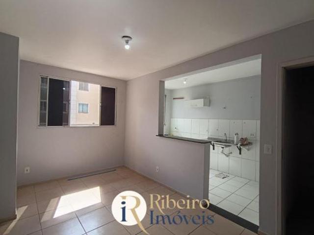 Apartamento à venda, com 2 quartos, 42m² Parque Esplanada II