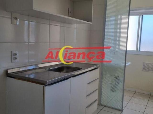 APARTAMENTO À VENDA COM 2 QUARTOS, 42M² VILA GALVÃO, GUARULHOS/SP