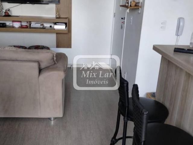 Apartamento a venda com 2 quartos, 44 m² Presidente Altino Osasco SP
