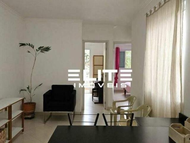 Apartamento à venda com 2 quartos, 45 m² por R$ 330.000 Vila Alpina Santo André/SP