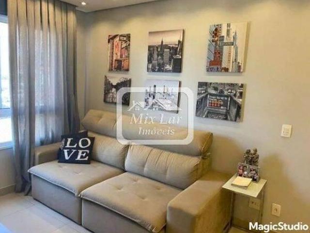 Apartamento a venda com 2 quartos, 46 m² Novo Osasco Osasco SP