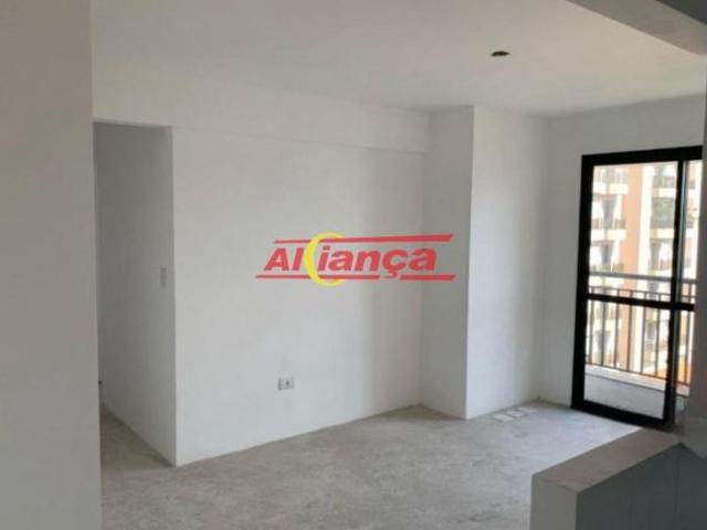 APARTAMENTO À VENDA COM 2 QUARTOS, 47M² VILA GALVÃO, GUARULHOS.GRU/SP