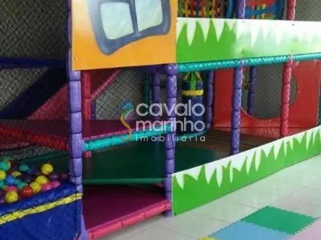 Apartamento á venda com 2 quartos, 48 m² Condomínio Mirante Sul Ribeirão Preto/SP