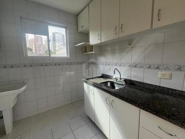 Apartamento à venda com 2 Quartos, 48m Água Verde, CURITIBA PR