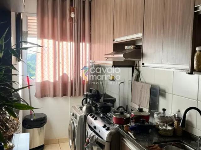 Apartamento à venda com 2 quartos, 48m² Quali Residencial Bonfim Paulista