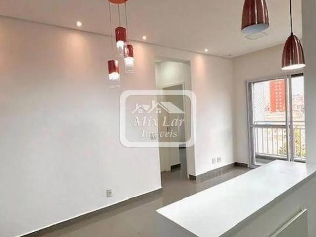 Apartamento a venda com 2 quartos, 49 m² Jaguaribe Osasco SP