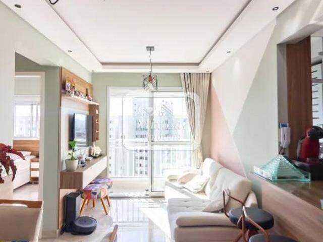 Apartamento a venda com 2 quartos, 49 m² Jaguaribe Osasco SP