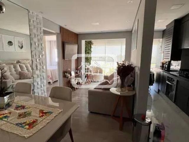 Apartamento a venda com 2 quartos, 50 m², Jardim Roberto Osasco SP