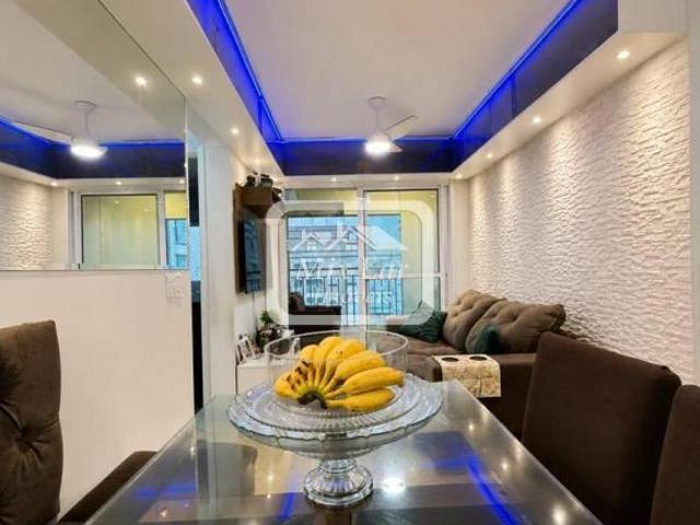Apartamento a venda com 2 quartos, 50 m², Jardim Roberto Osasco SP