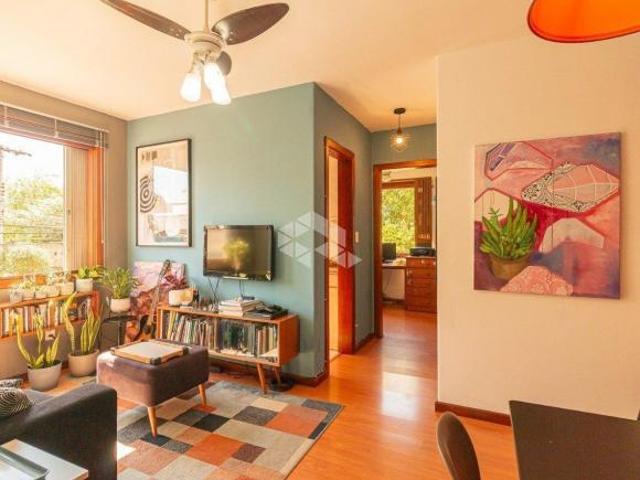 Apartamento à venda com 2 quartos 51 m²