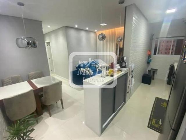 Apartamento a venda com 2 quartos, 53 m², City Bussocaba Osasco SP