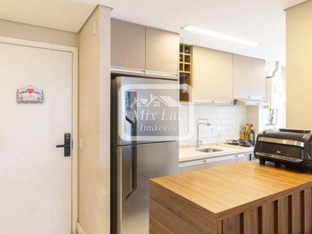 Apartamento a venda com 2 quartos, 55 m², Vila Osasco Osasco SP