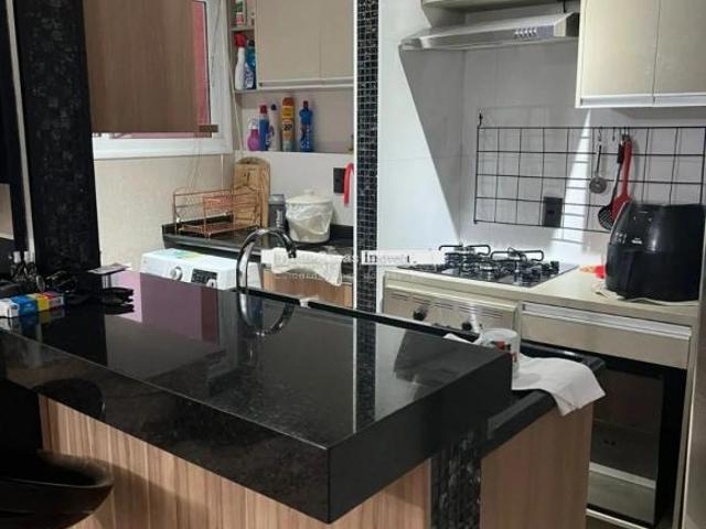 Apartamento á venda com 2 quartos, 56,00 m2 Jardim Pagliato, Sorocaba