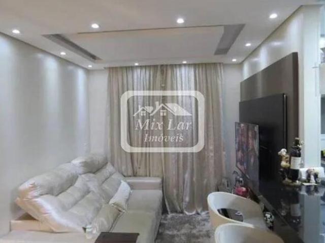 Apartamento a venda com 2 quartos, 57 m² Santo Antônio Osasco SP