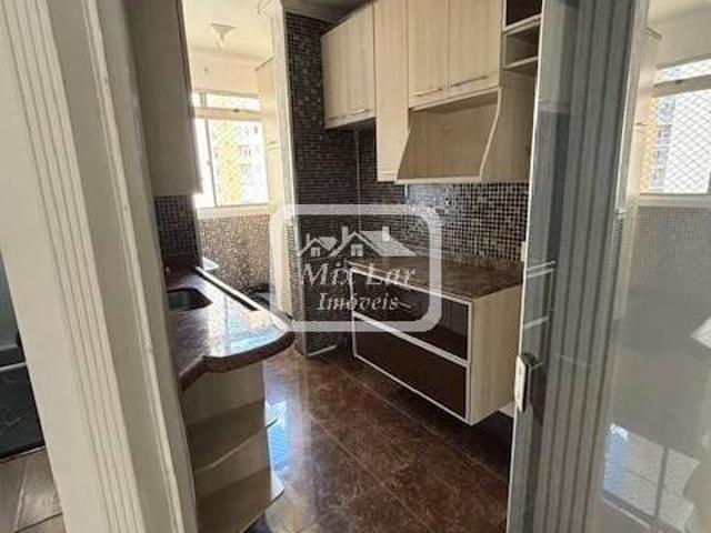 Apartamento a venda com 2 quartos, 58 m² Piratininga Osasco SP